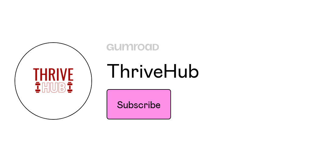 ThriveHub