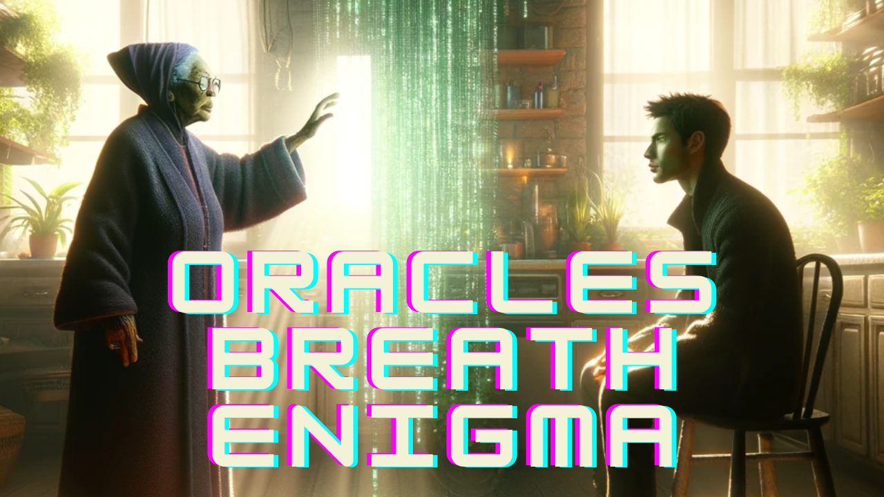 new Breath Matrix: The oracle's enigma - theblackairbender