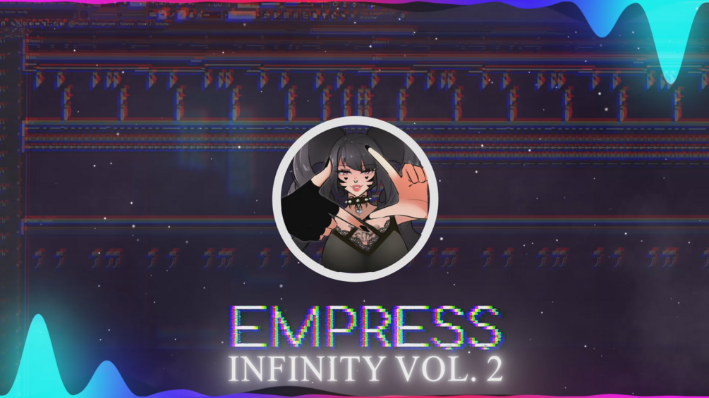 LXST CXNTURY - INFINITY VOLUME TWO [FLP]