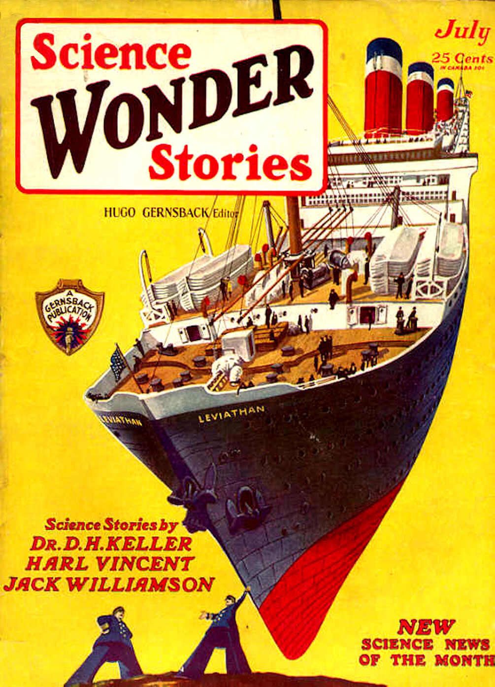 the alien intelligence.