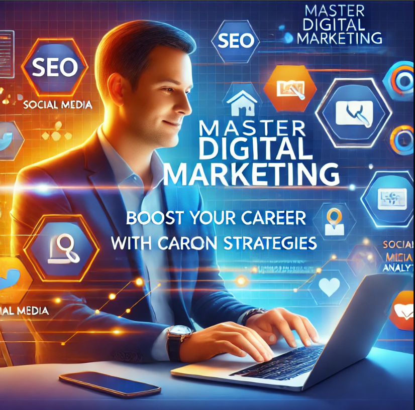Master Digital Marketing: Boost Your Career with Proven Strategies