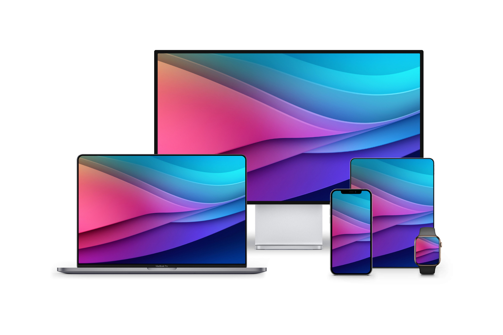 Wallpapers Pack - Volonia Three