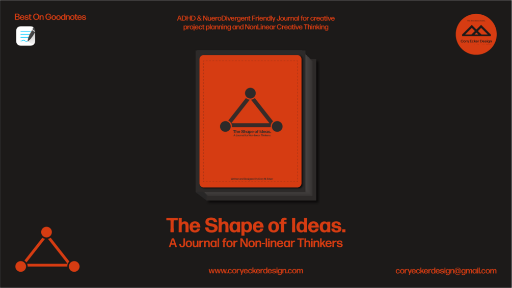 The Shape Of Ideas: The Journal for Non- Linear Thinkers | Digital Journal