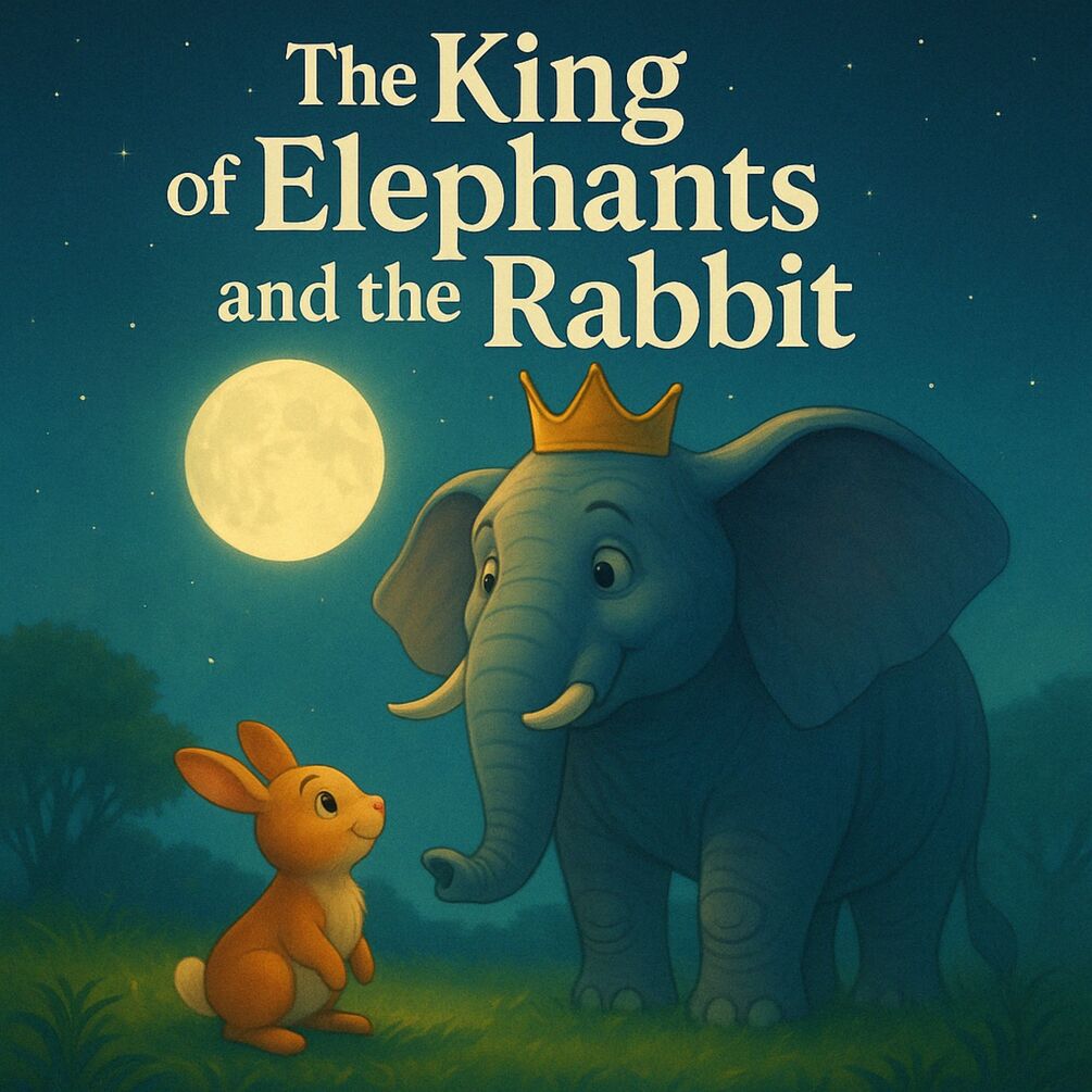The Rabbit and the King of Elephants