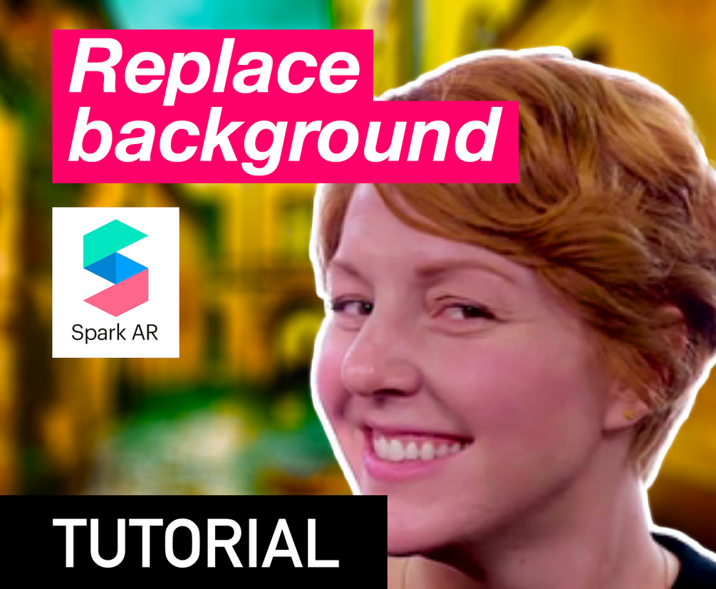 Tutorial materials: Replace background