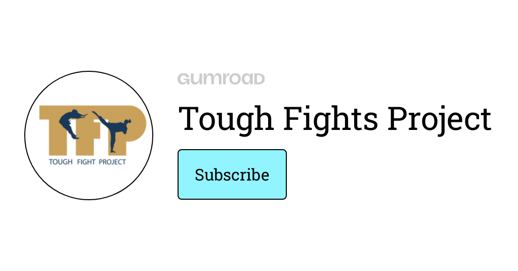 Tough Fights Project