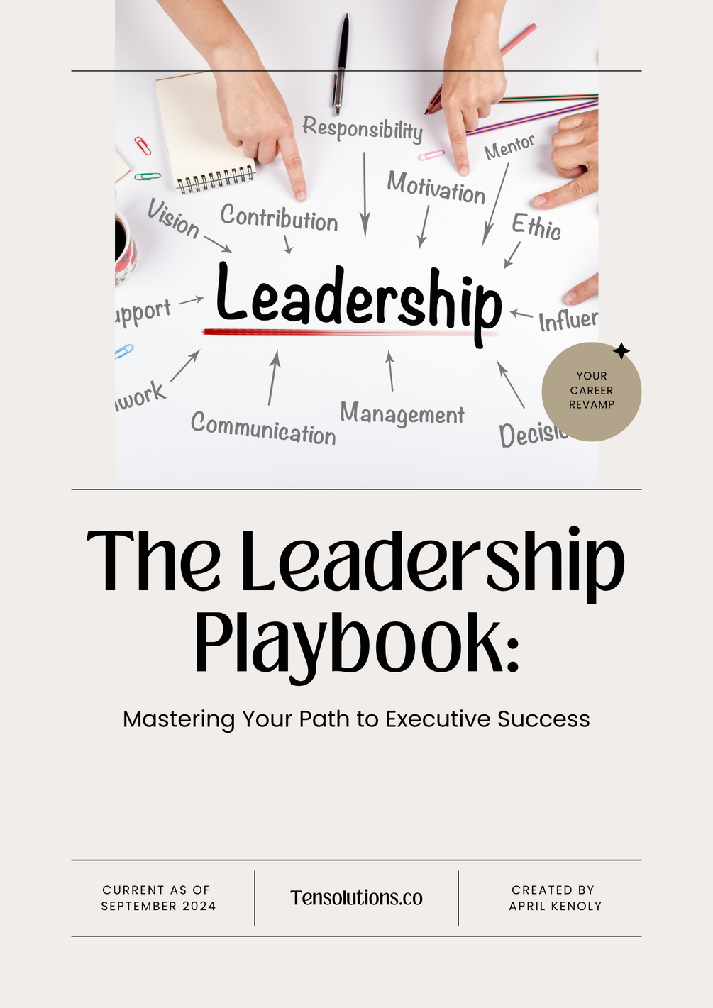The Leadership Playbook