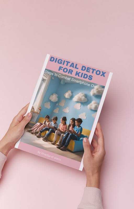 Digital detox for kids