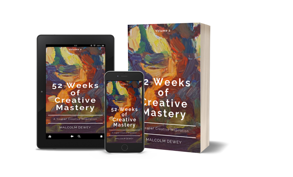 52 Weeks of Creative Mastery