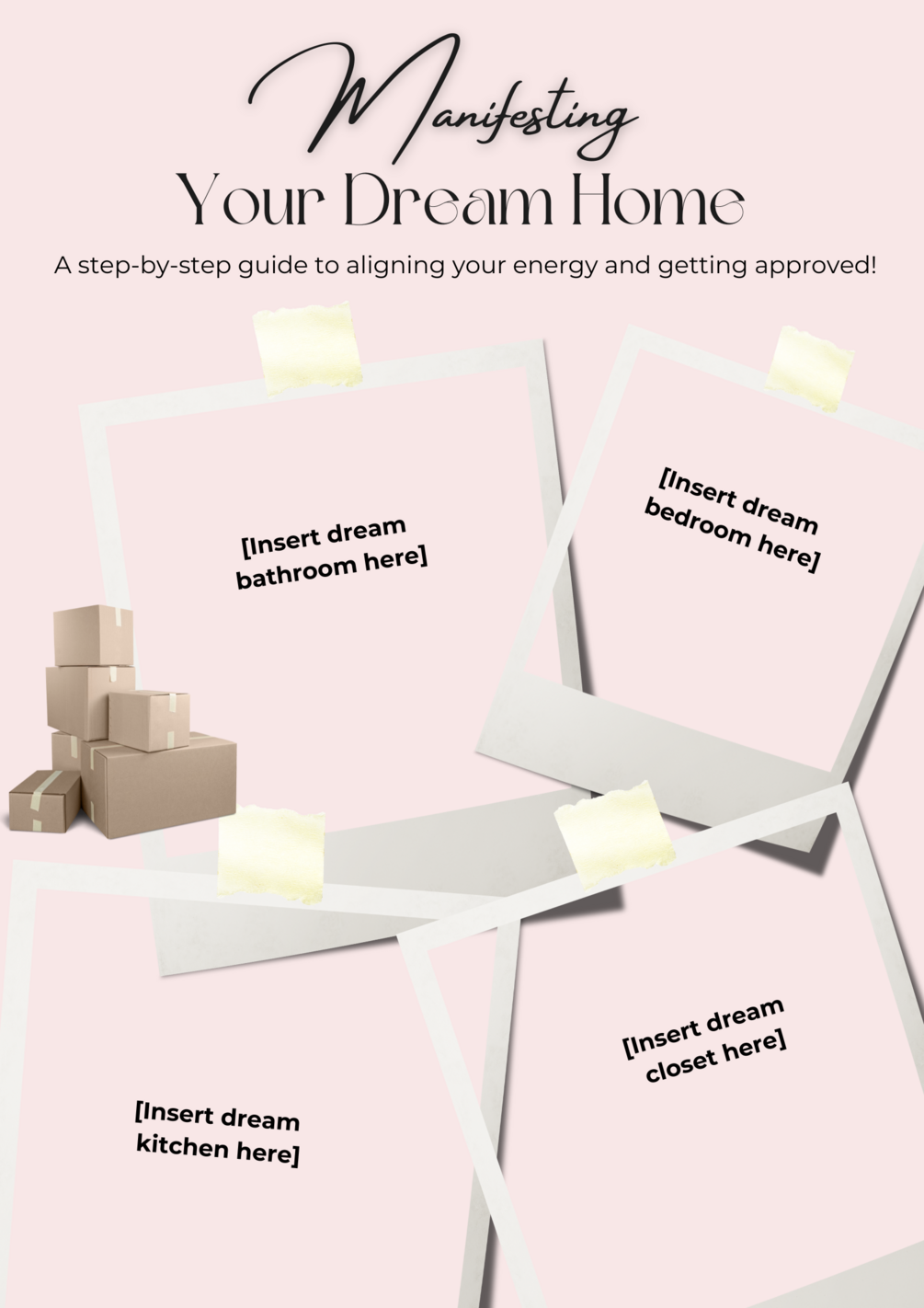 How To Manifest Your Dream Home