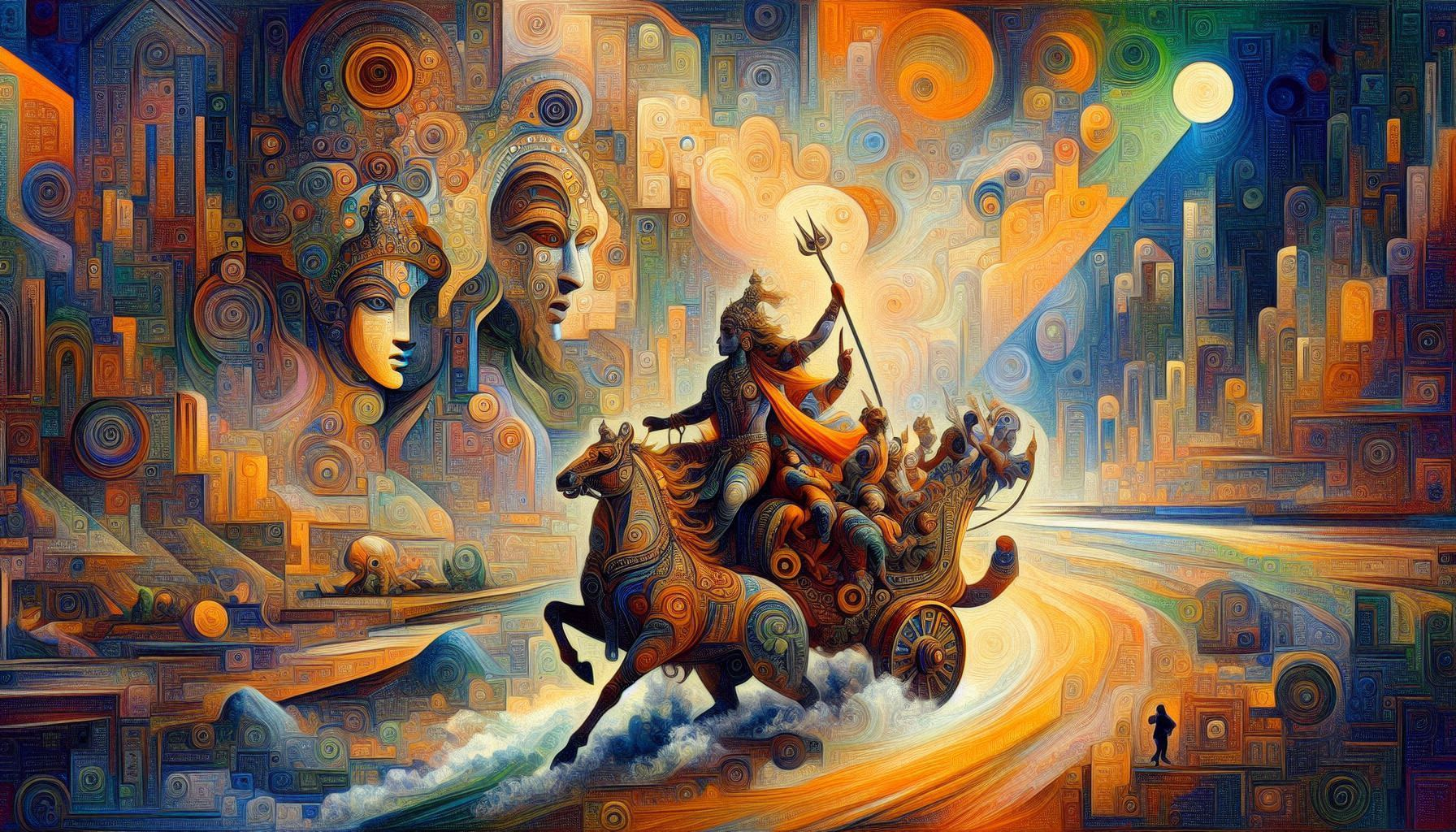 Divine Artistry: Explore Abstract Expressionism's Image of God 🎨 # ...