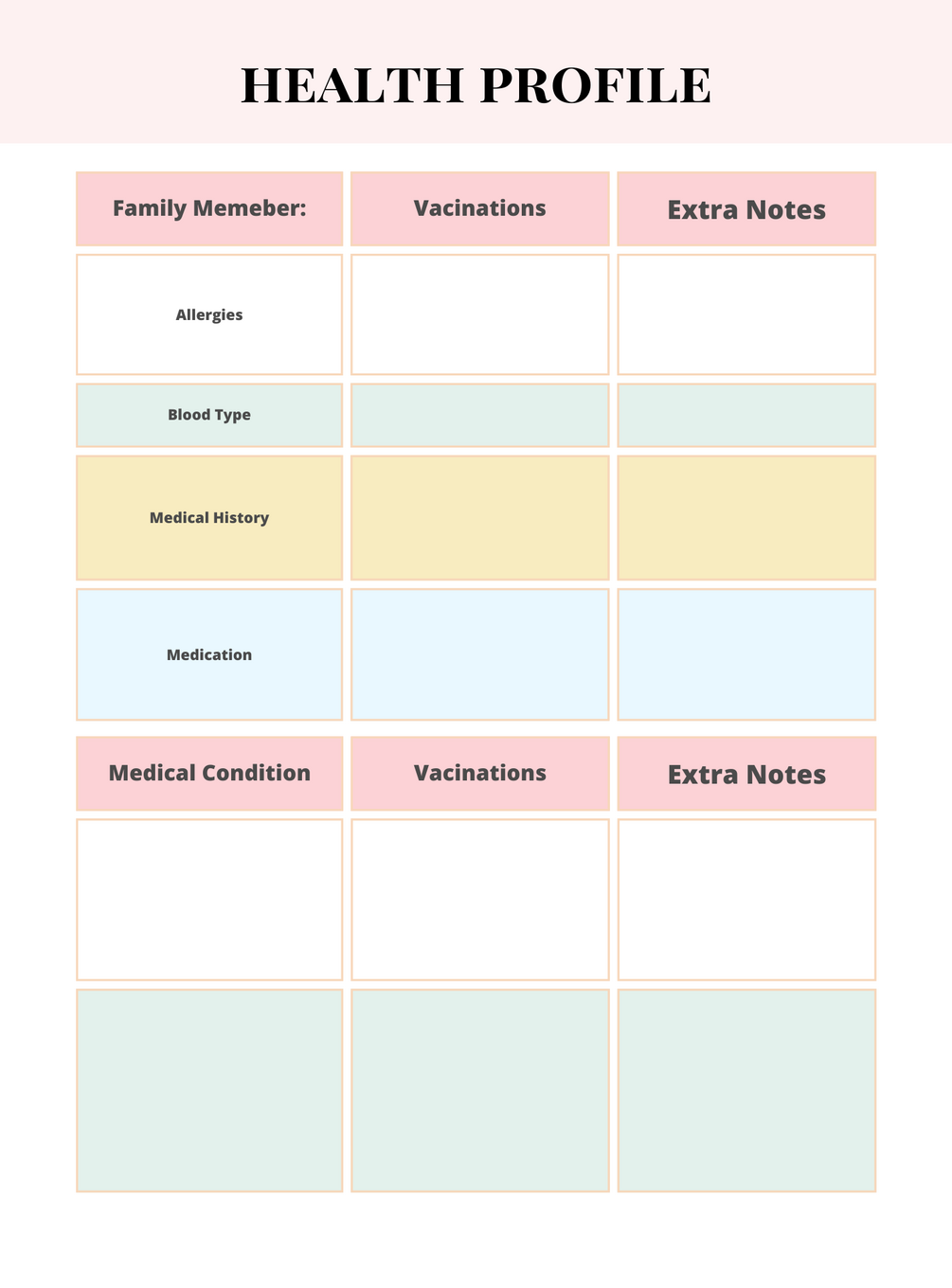 The Ultimate 2025 Life Planner (Printable PDF) – Organize Your Goals ...