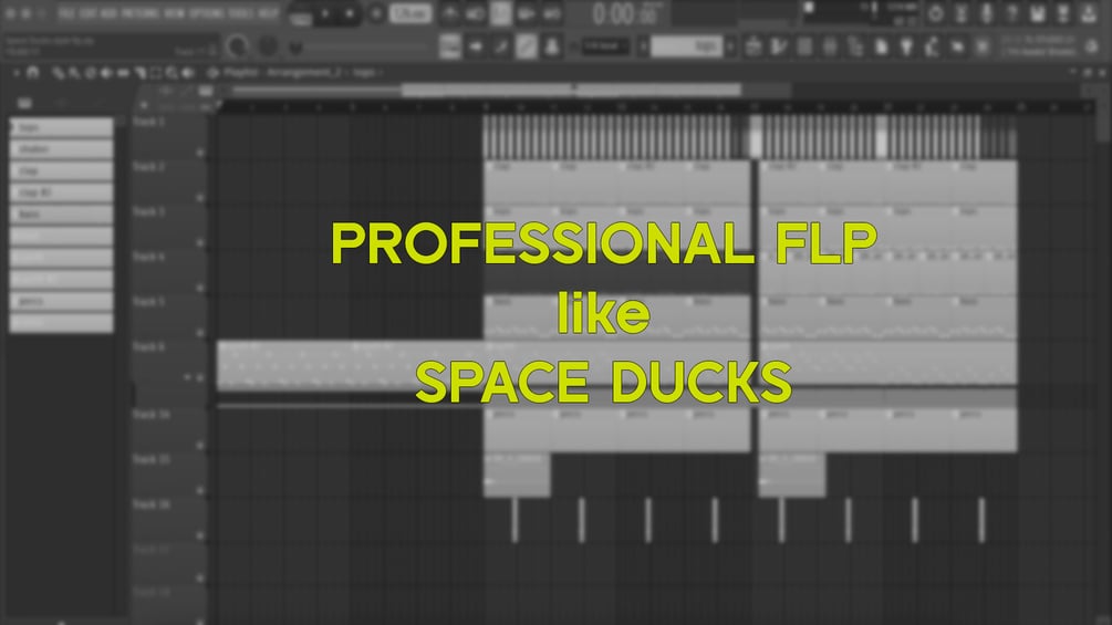 Space Ducks style FLP