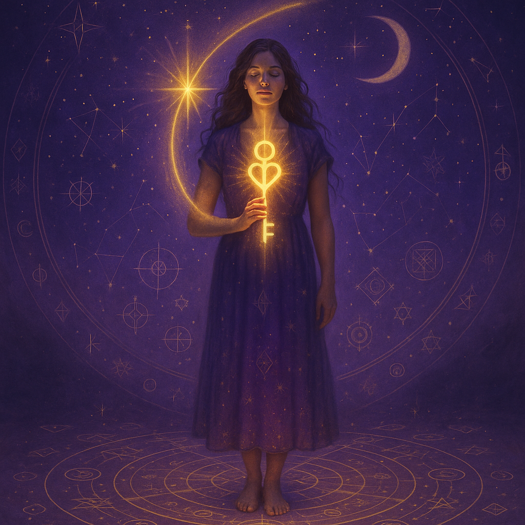 Soul Pull Ritual Kit · Printable Spell for Soulmate Connection & Energy ...