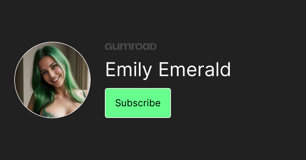 Emily Emerald