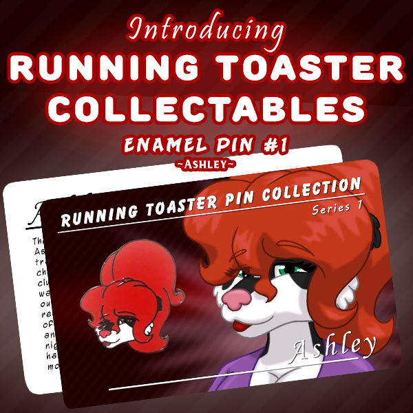 Running Toaster