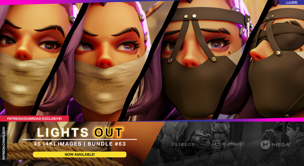 Overwatch 2 - Lights Out Bundle #63