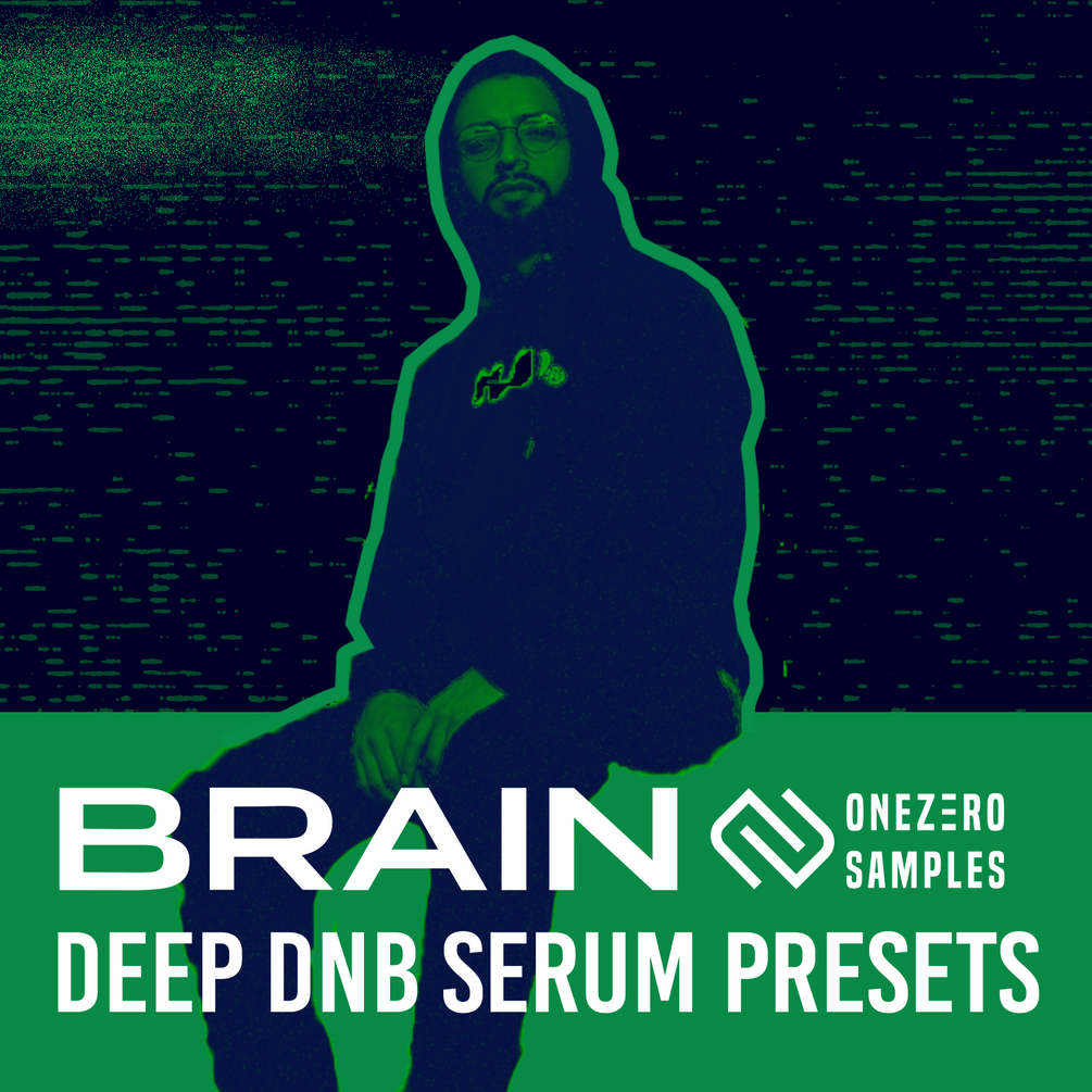 Brain: Deep DnB Serum Presets