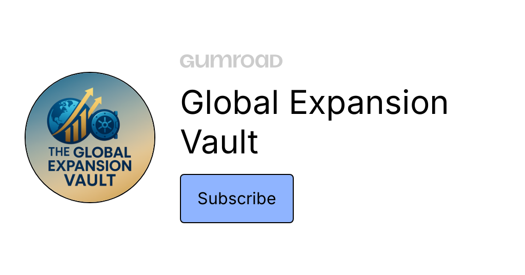Global Expansion Vault