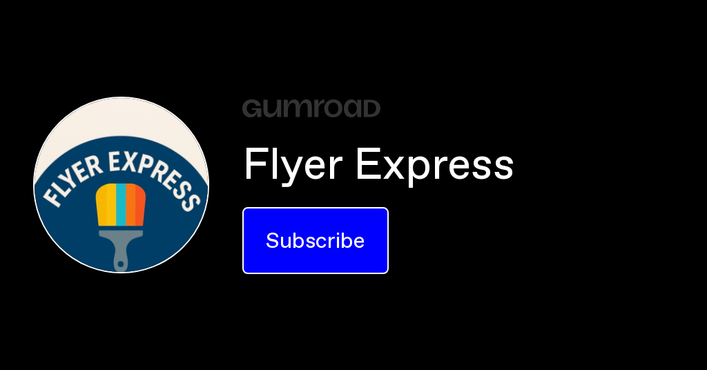 Flyer Express