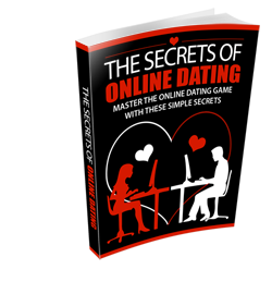 The Secrets Of Online Dating
