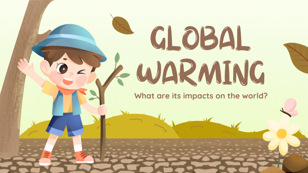 All about "Global Warming"