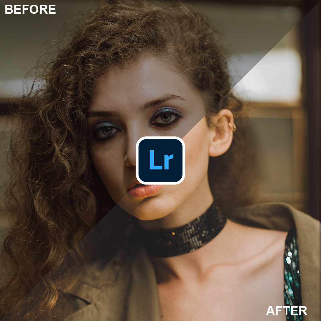 Portrait Preset | Lightroom Presets Mobile & Desktop | Lightroom ...