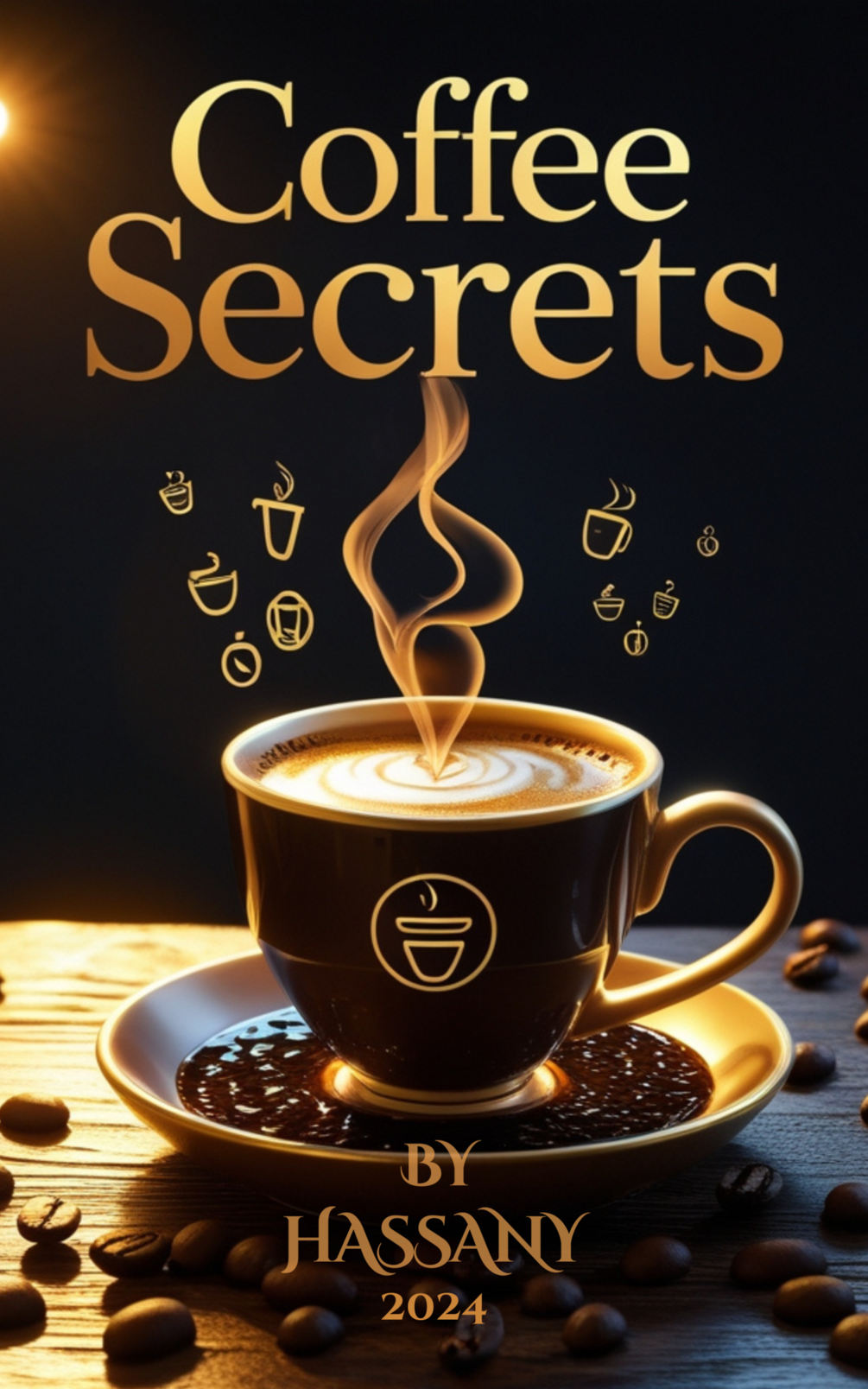 Coffee Secrets Ebook