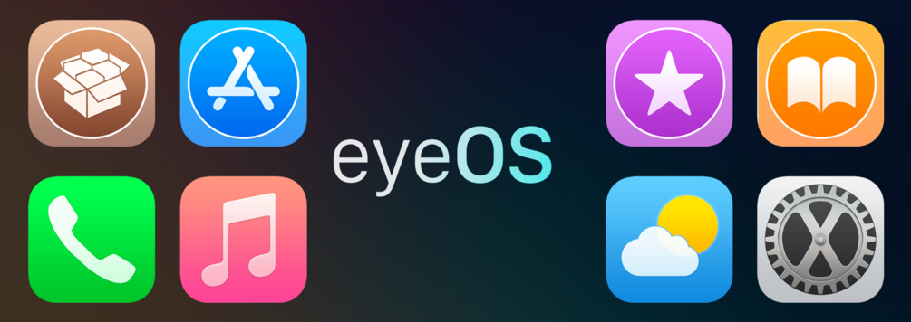 eyeOS (Without Jailbreak)