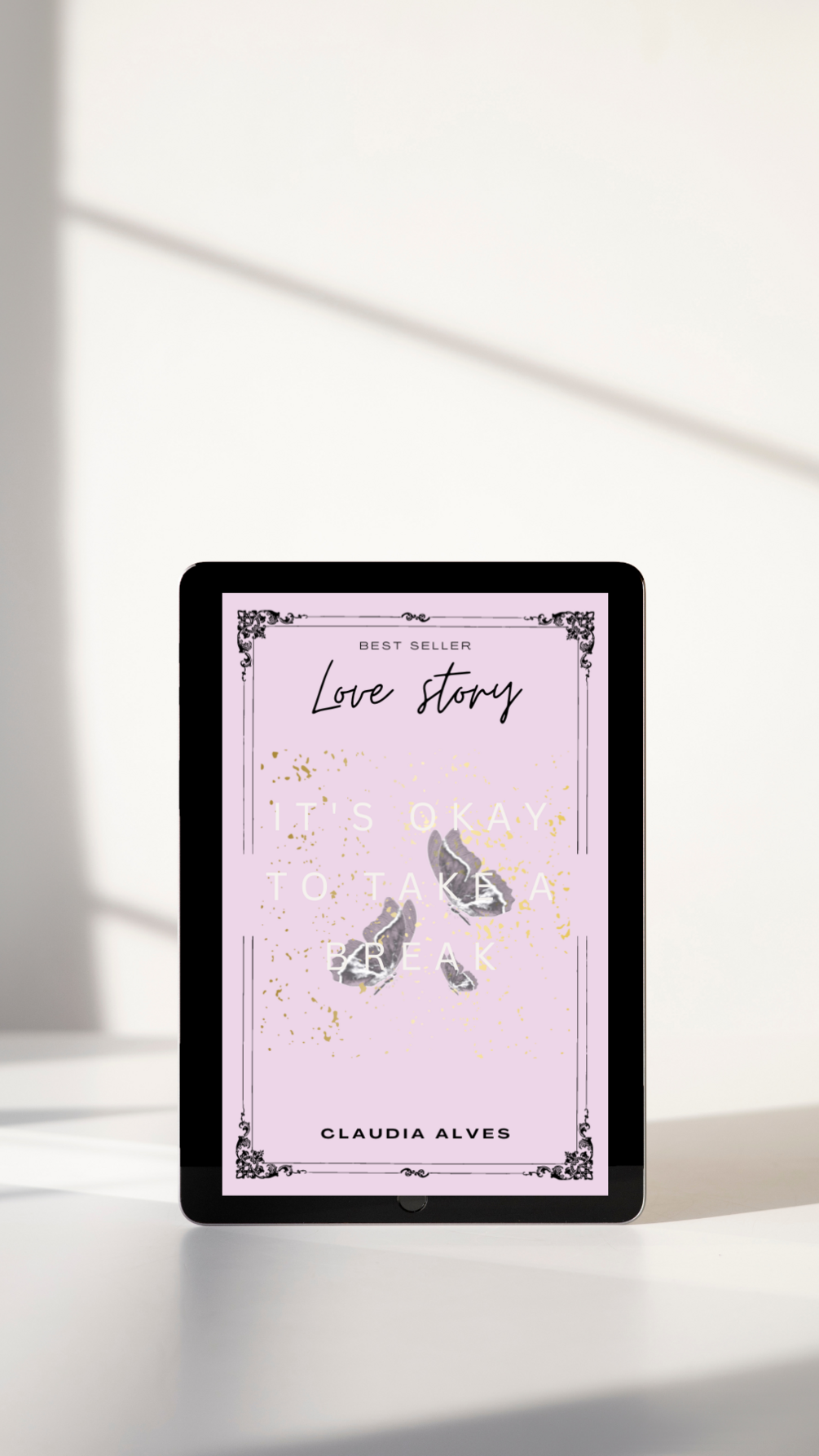 (2 packs) E-book Cover