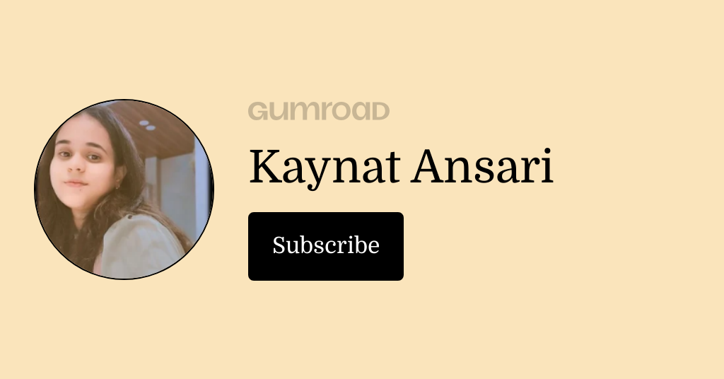 Kaynat Ansari
