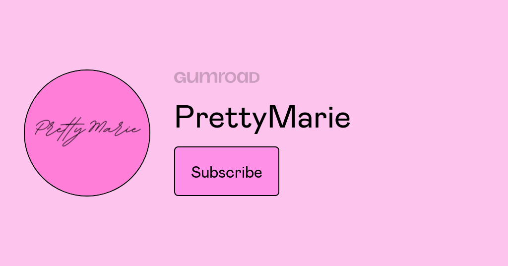 Prettymarie
