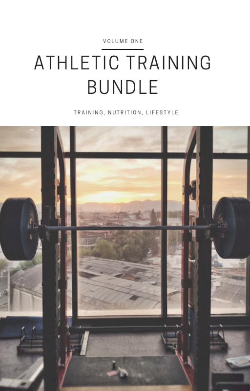 Athletic Training Bundle