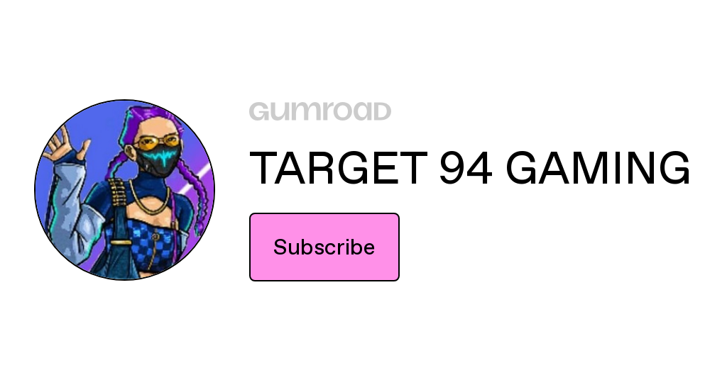 TARGET 94 GAMING