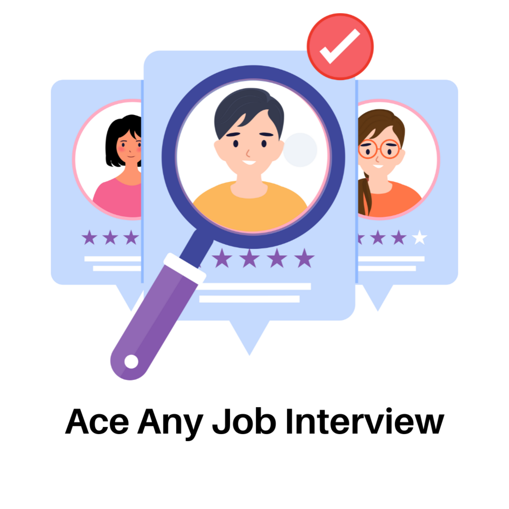 Ace Any Job Interview