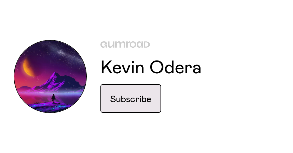 Kevin Odera