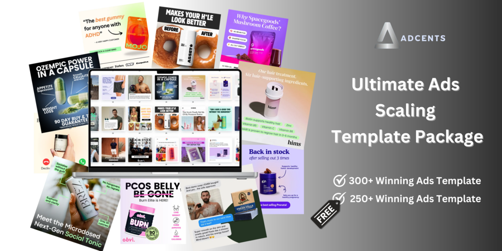 Ultimate Ads Scaling Template Package