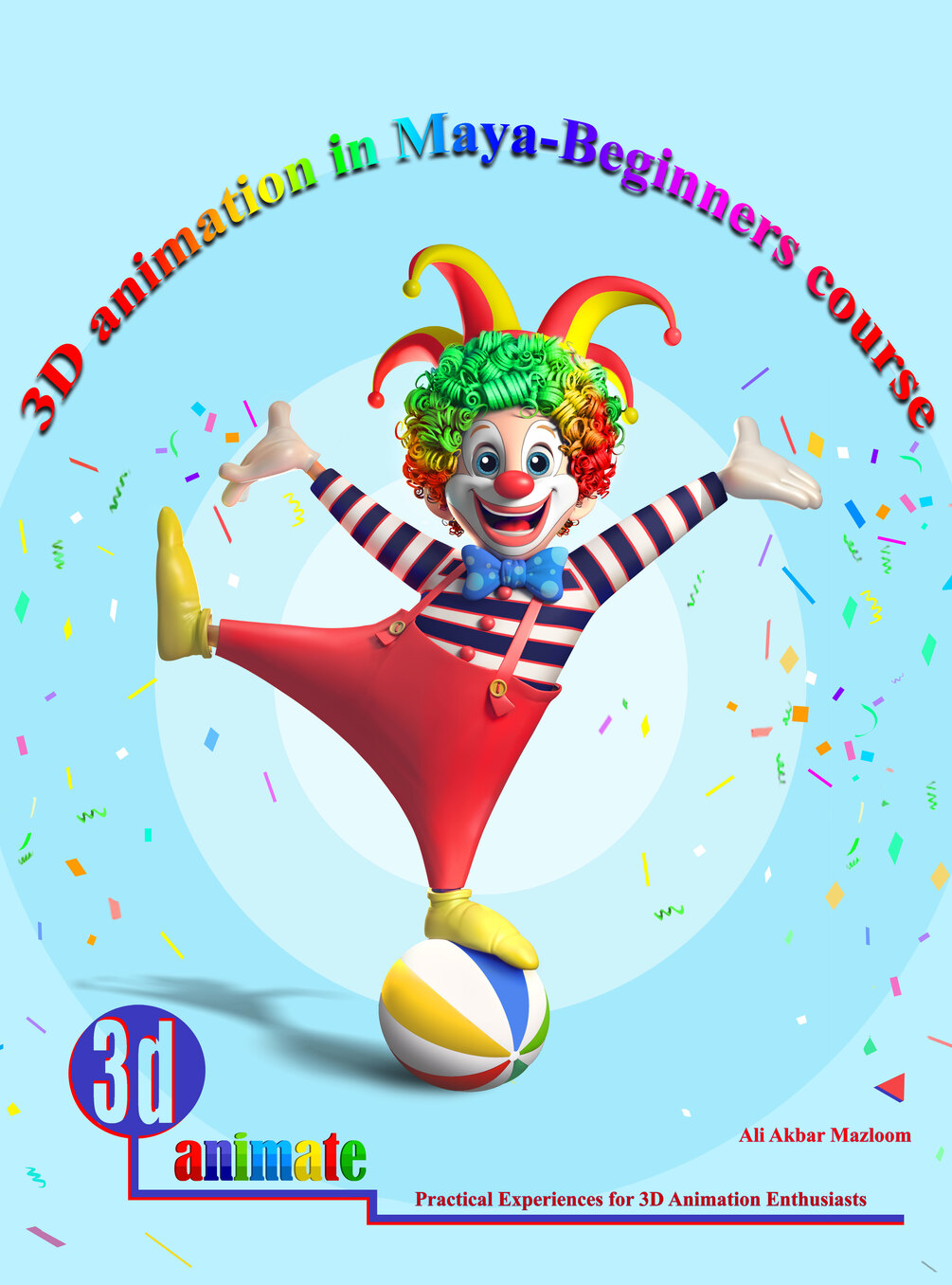 3D animation in Maya - Beginners Course