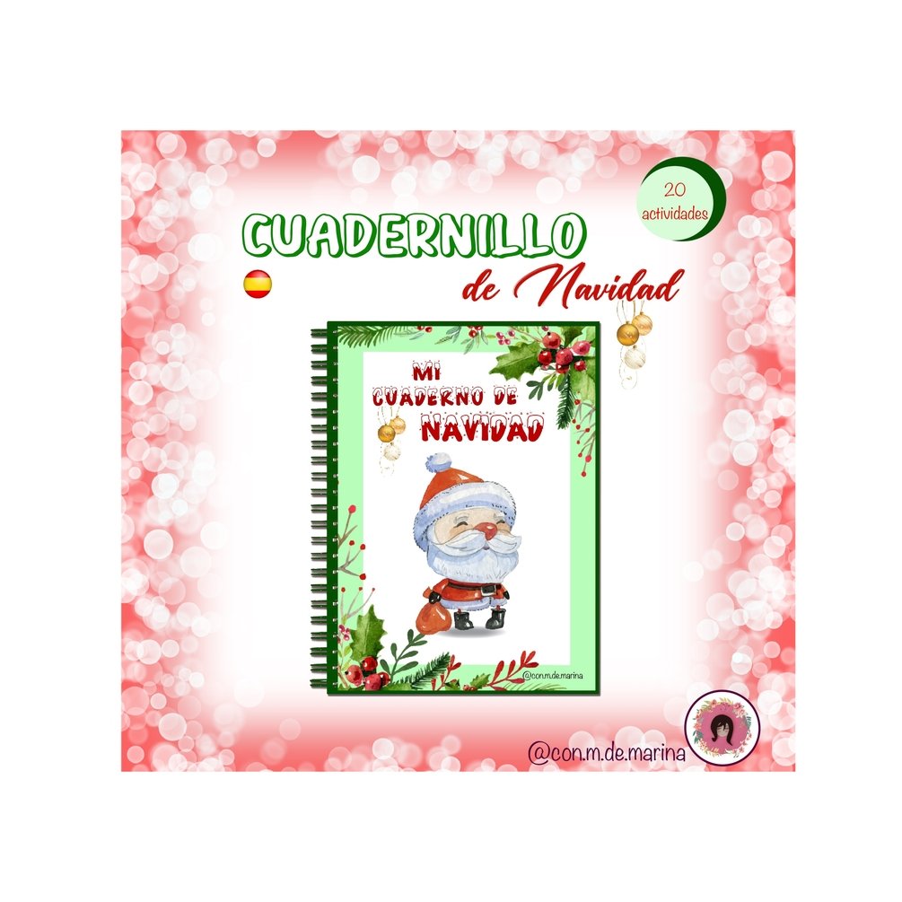 Cuaderno de Navidad