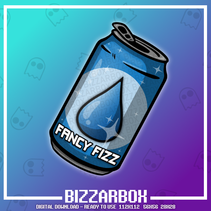 Streamer Channel Point Emote: Hydrate Drink Water