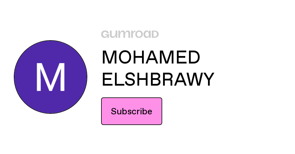 MOHAMED ELSHBRAWY