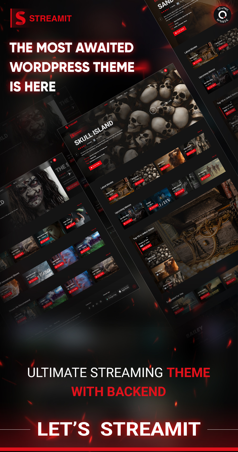 Create Your Own Netflix/Amazon Prime and Make Money Online