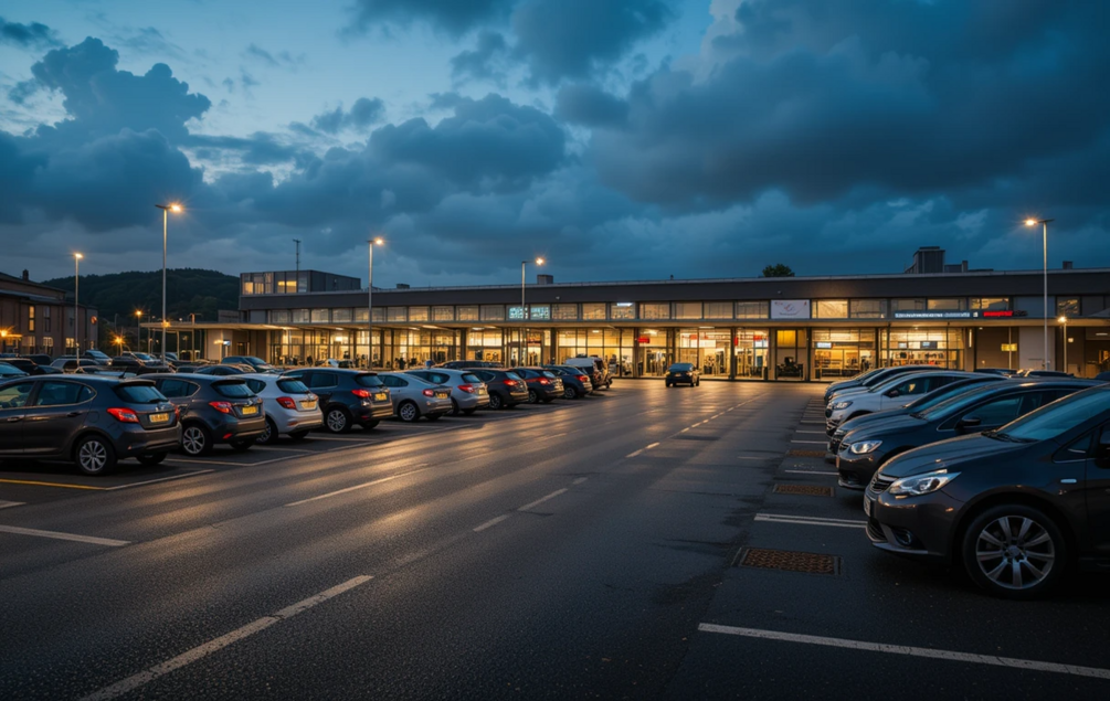 Car Parking Glasgow Airport Safe, Easy & Affordable Options