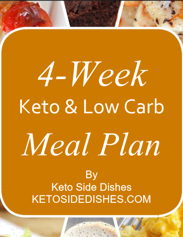 Revolutionize Your Health in 28 Days: Claim Your FREE Keto Meal Plan ...
