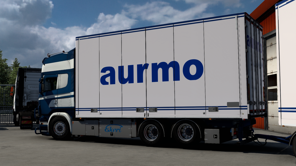Scania RJL 6s Aurmo Combo Skin