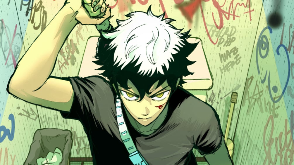 RUTHLESS RENDER CH 3