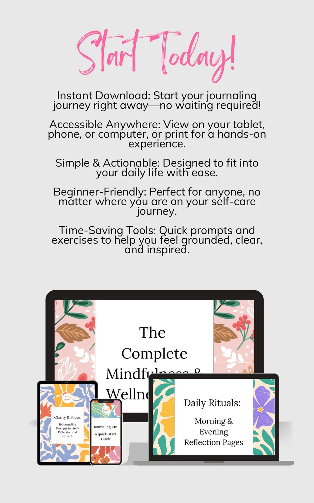 Habit Makeover: Mini Workbook for Positive Change
