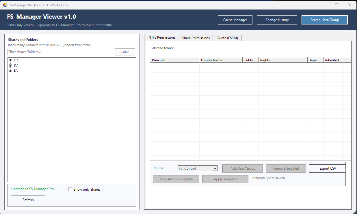 FS-Manager Viewer – Free Tool for Sysadmins