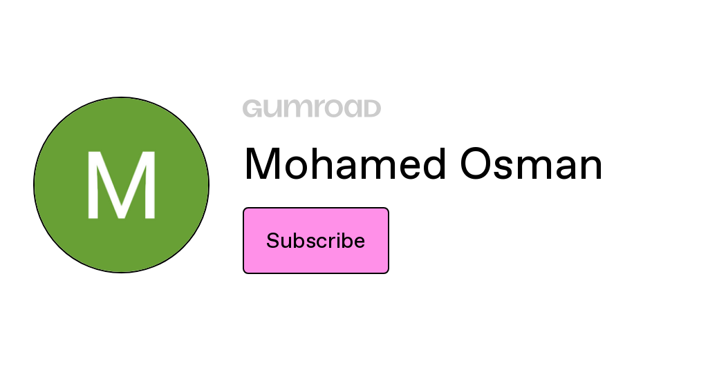 Mohamed Osman