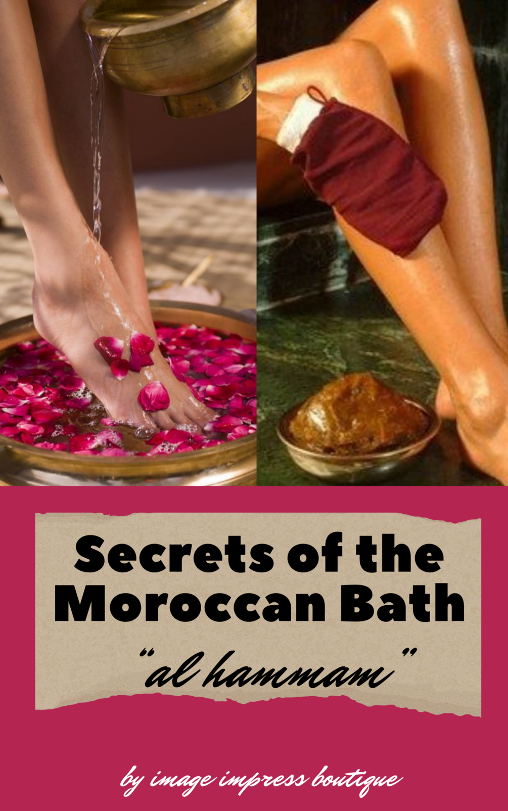 Secrets of the Moroccan Bath